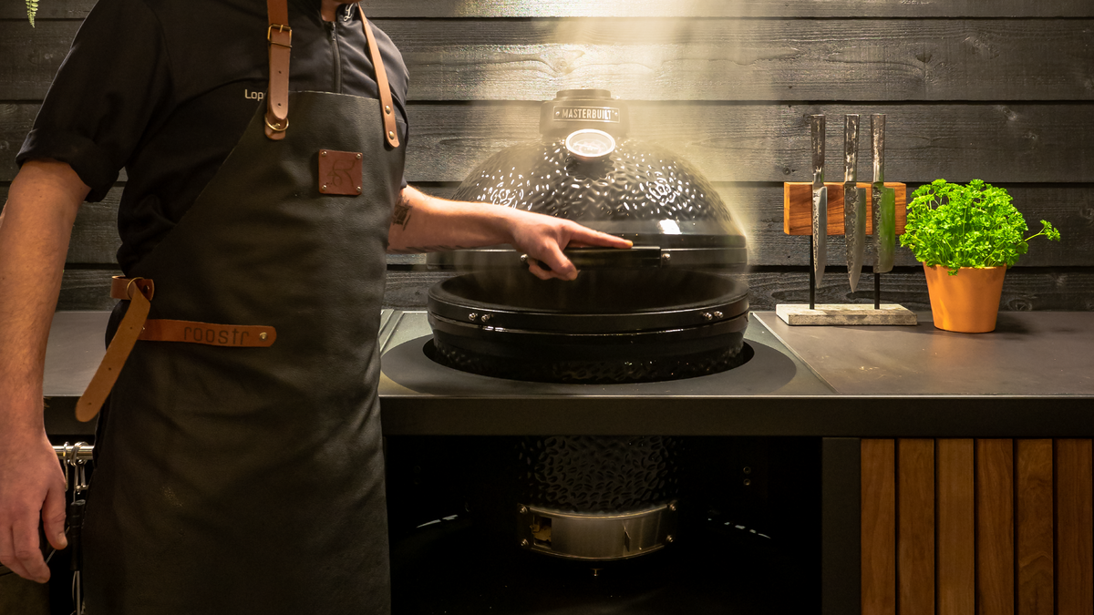 Luxe buitenkeuken kopen? Bekijk ze op Roostr.nl! – Roostr | Buitenkeukens | Buiten Smaakt Beter